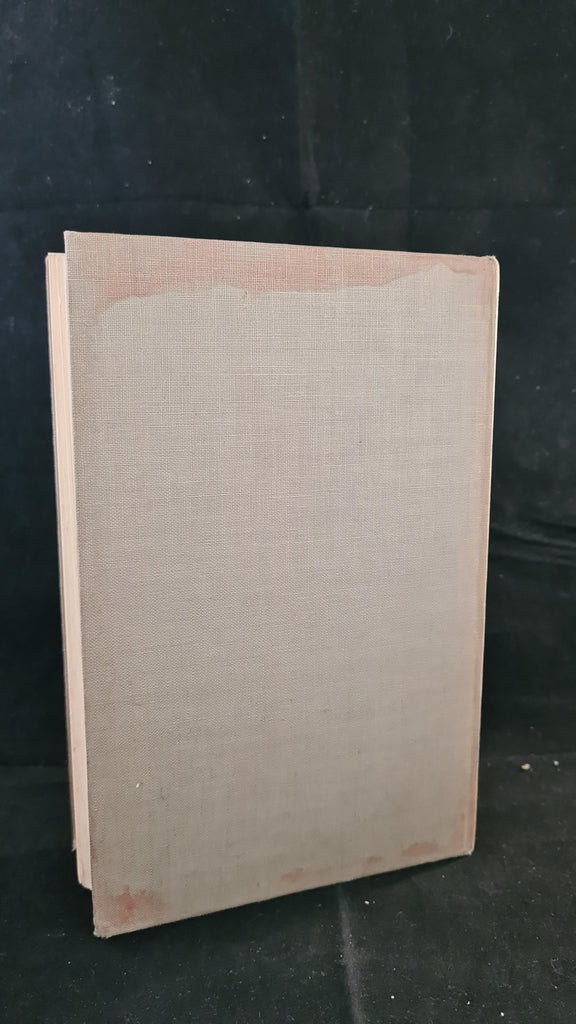 Sister Mary Catherine - Brother Petroc's Return, Chatto & Windus, 1937 – Richard Dalby's Library