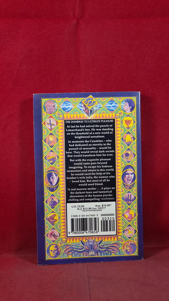 the hellbound heart first edition