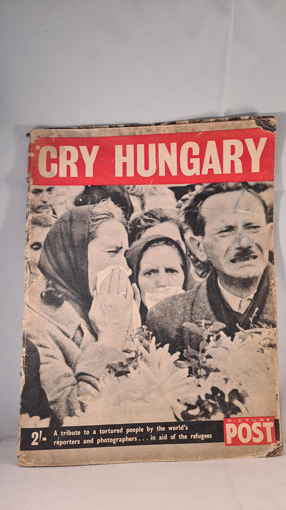 cry hungary