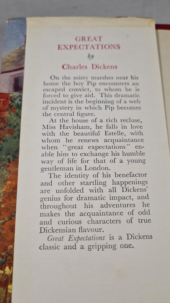 Charles Dickens - Great Expectations, Thames Publishing – Richard Dalby ...