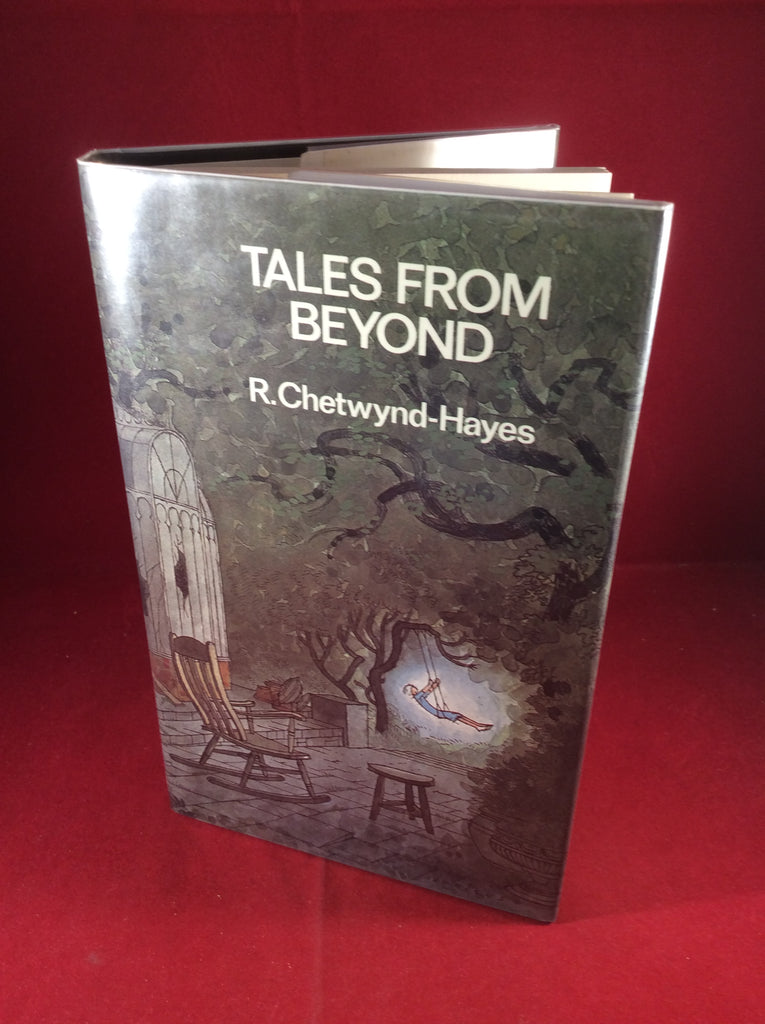 R. Chetwynd- Hayes, Tales From Beyond, William Kimber, 1982, First Edi – Richard Dalby's Library