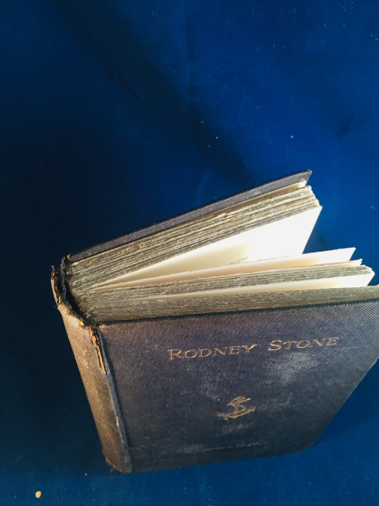 Arthur Conan Doyle - Rodney Stone, Smith, Elder 1896, 1st Edition – Richard Dalby's Library