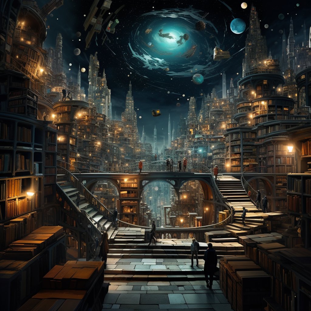 Richard Dalby's Library