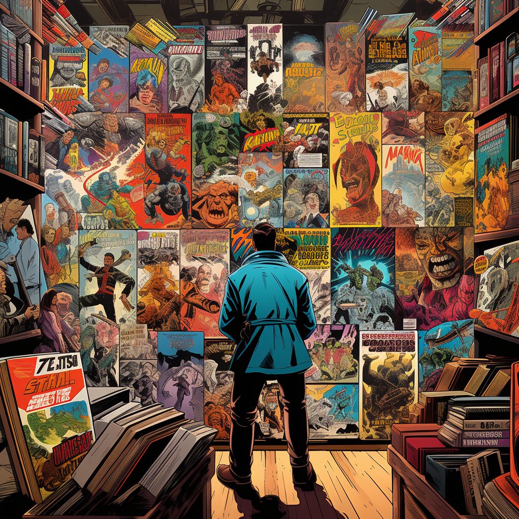 Richard Dalby's Library