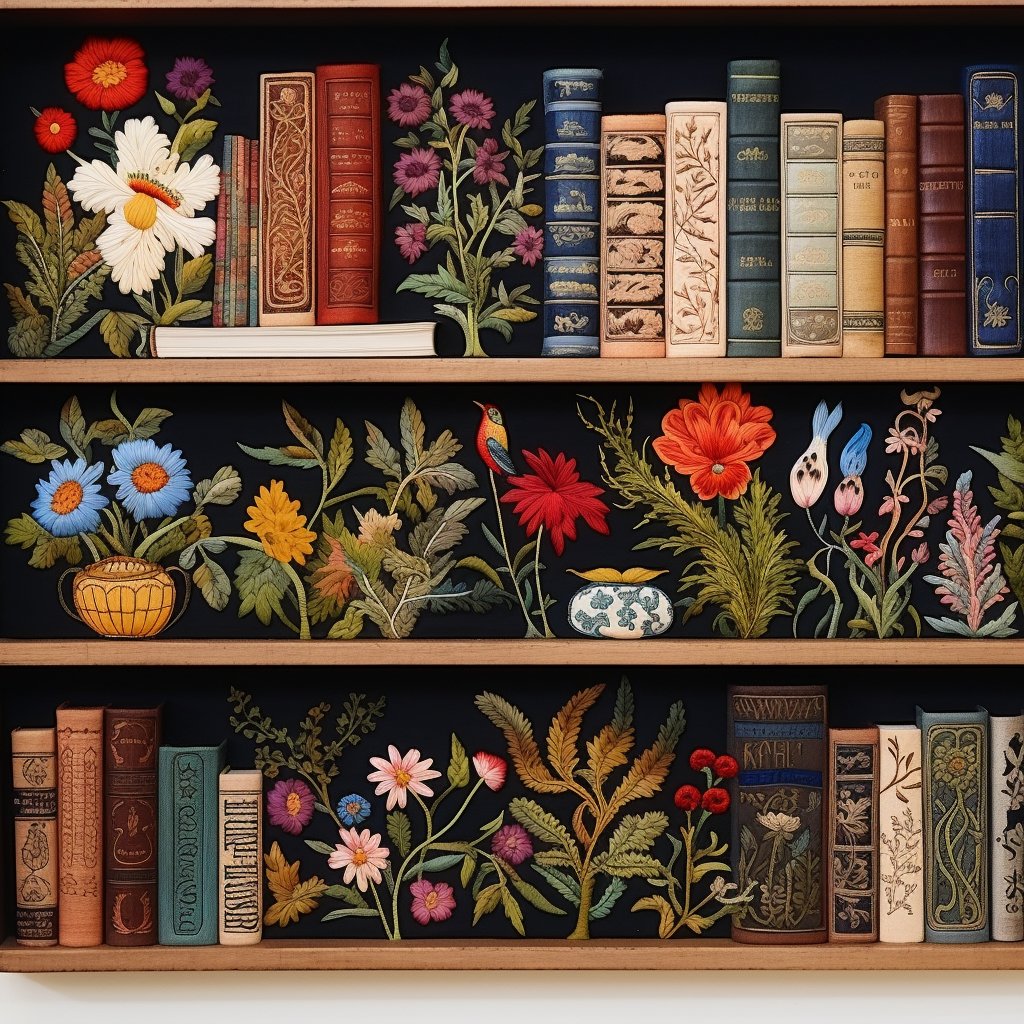 Richard Dalby's Library