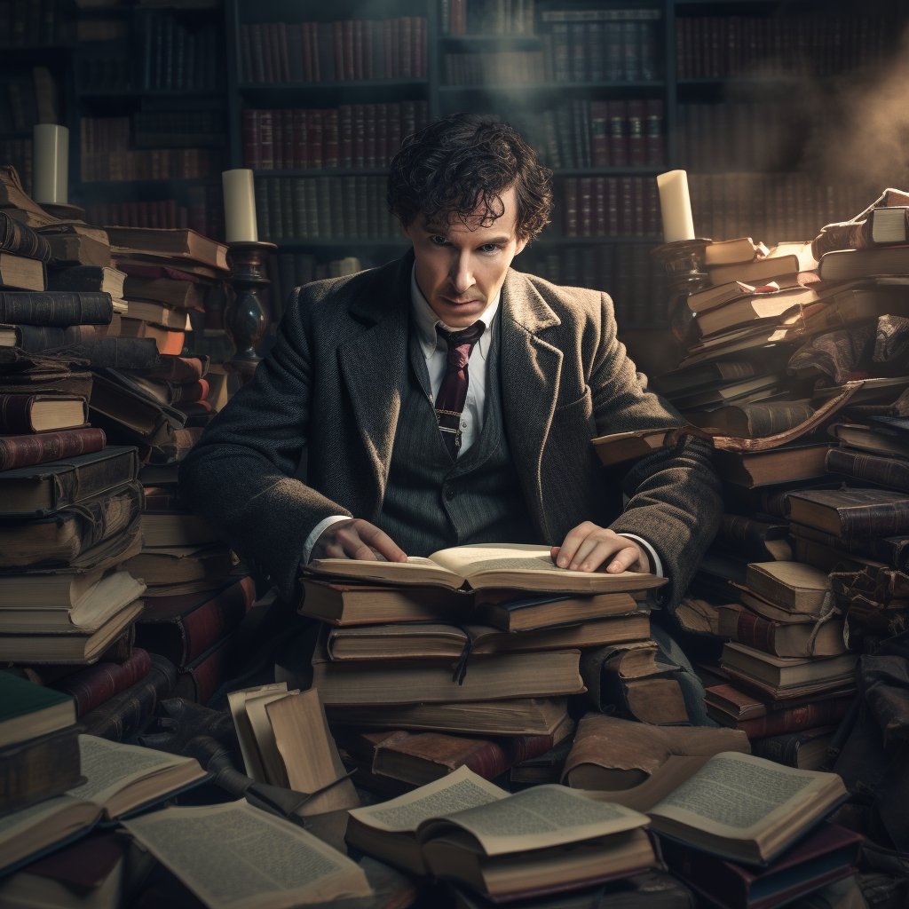 Richard Dalby's Library