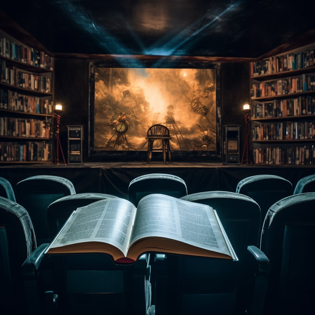 Richard Dalby's Library