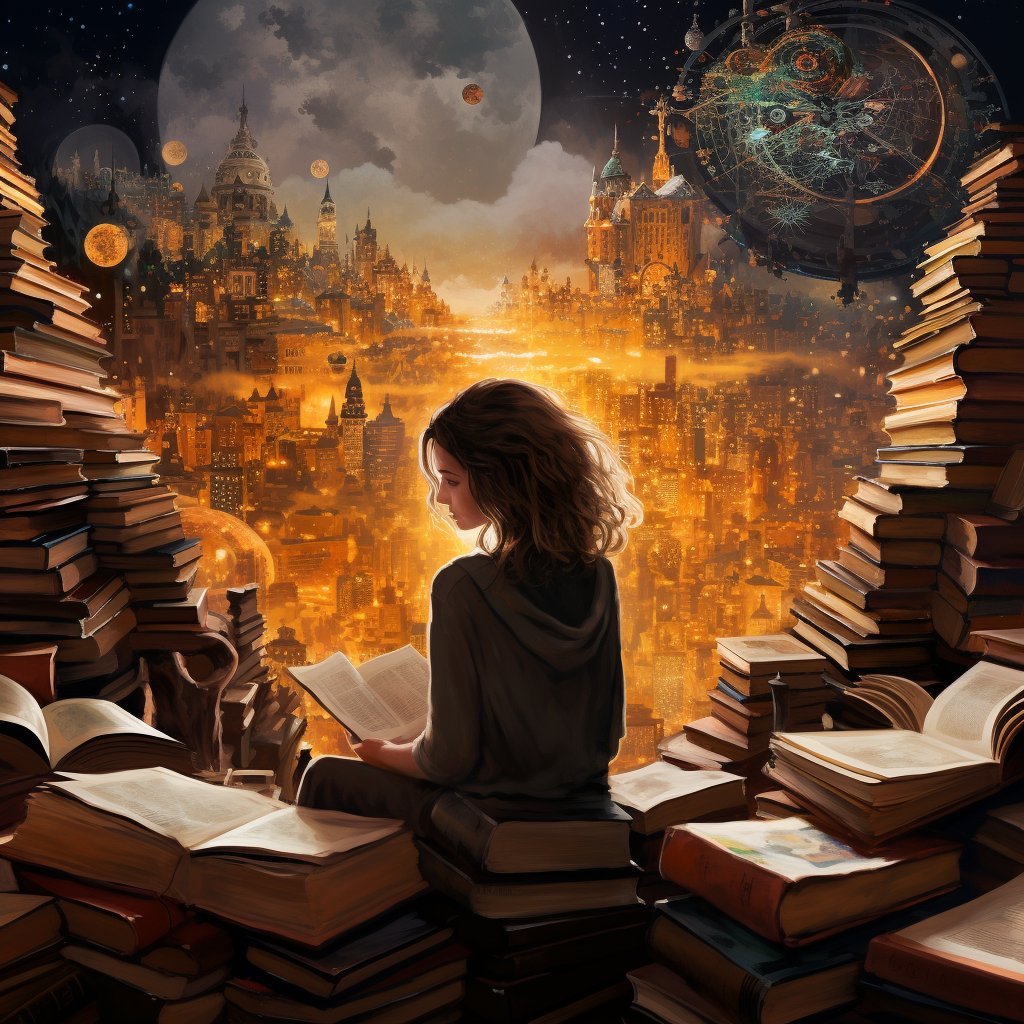 Richard Dalby's Library