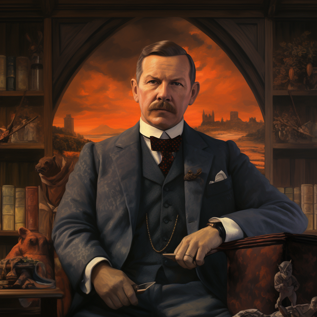 Richard Dalby's Library