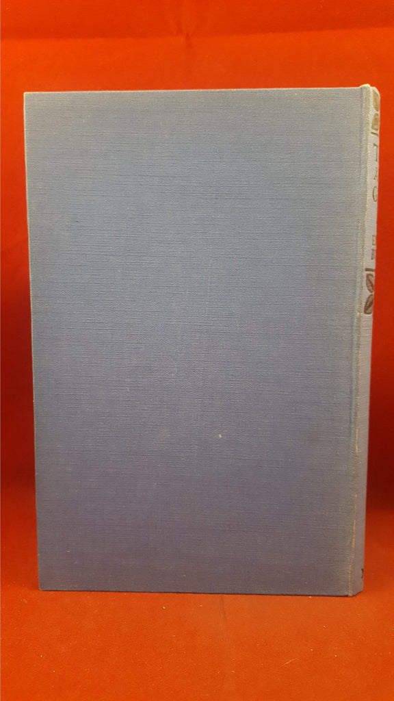 Edgar Rice Burroughs - Tarzan And The Golden Lion, Methuen, 1924 ...