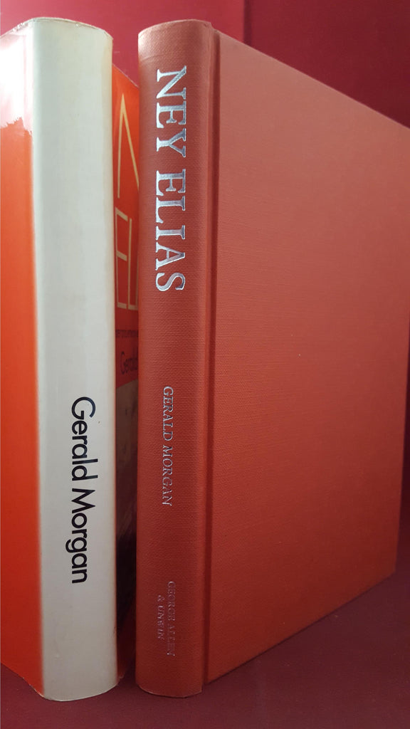 Gerald Morgan - Ney Elias Explorer in High Asia, George Allen&Unwin, 1 ...