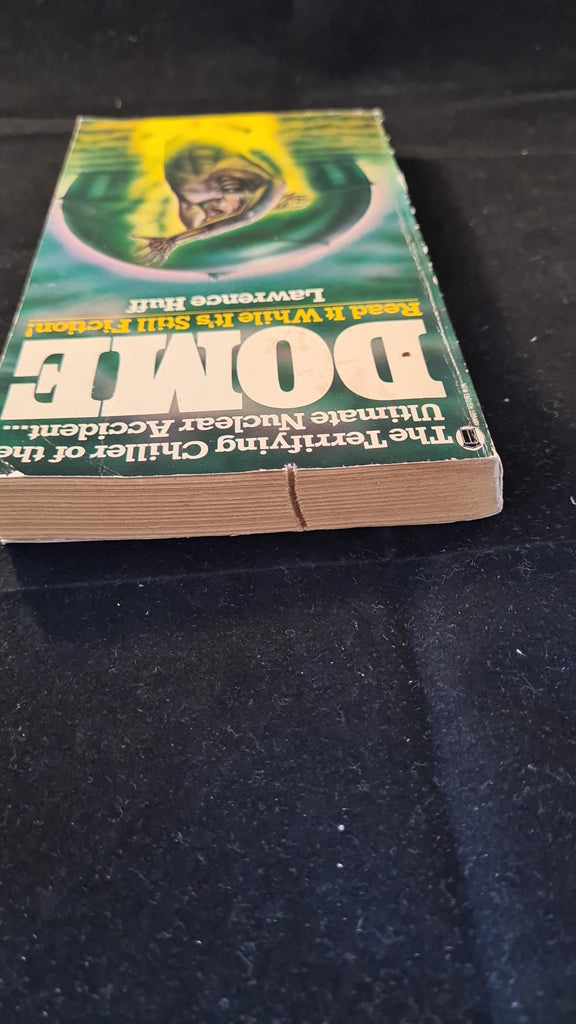 Lawrence Huff - Dome, New English, 1980, Paperbacks – Richard Dalby's ...
