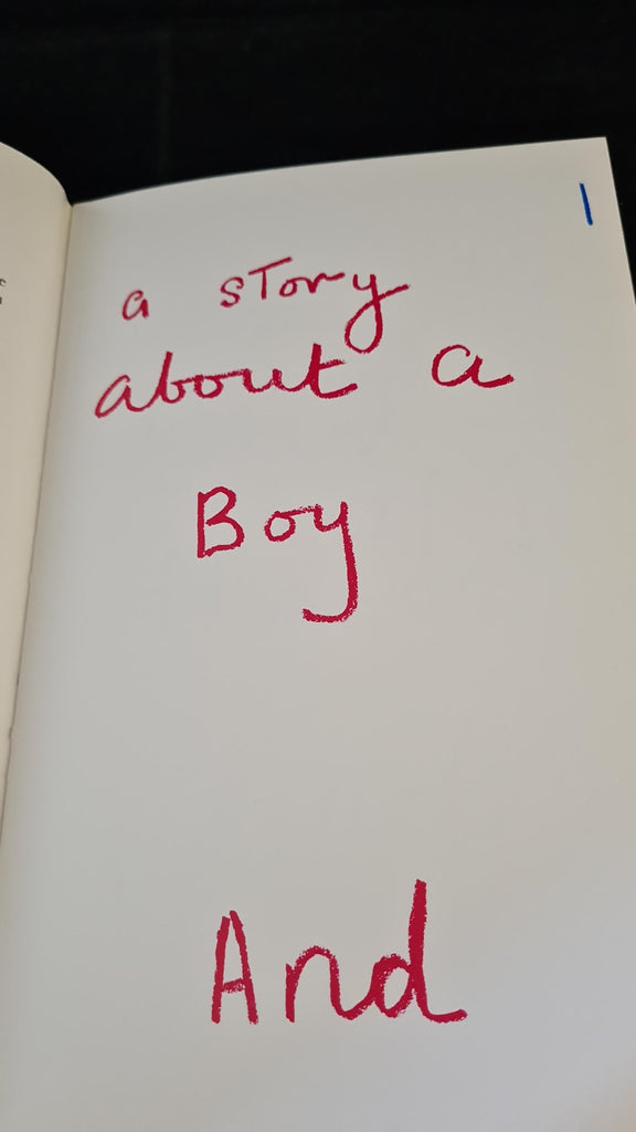 Juliet Nissen & Rex Whistler - A Story About A Boy And a Man, Solitair ...