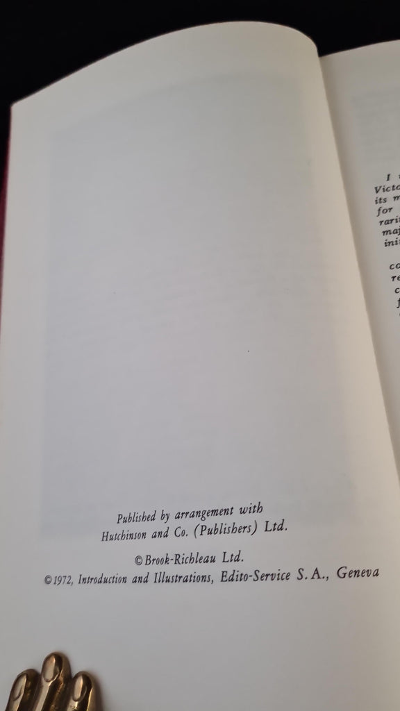 Dennis Wheatley - The Devil Rides Out, Heron Books, 1972 – Richard ...