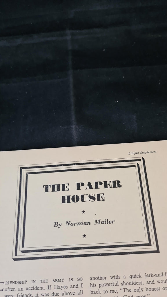 Lilliput's extra Holiday Reading, Hulton Press, 1953 – Richard Dalby's ...
