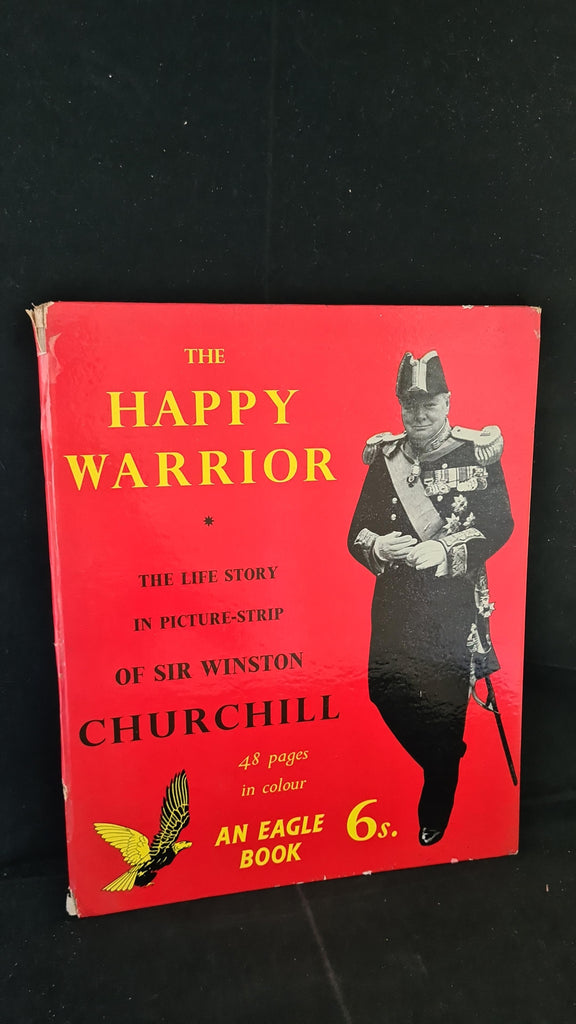 Clifford Makins - The Happy Warrior, Hulton Press, 1958 – Richard Dalby ...