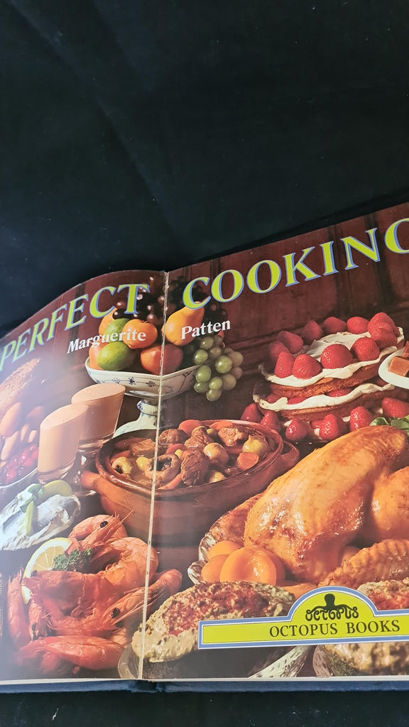 Marguerite Patten - Perfect Cooking, Octopus Books, 1972 – Richard ...