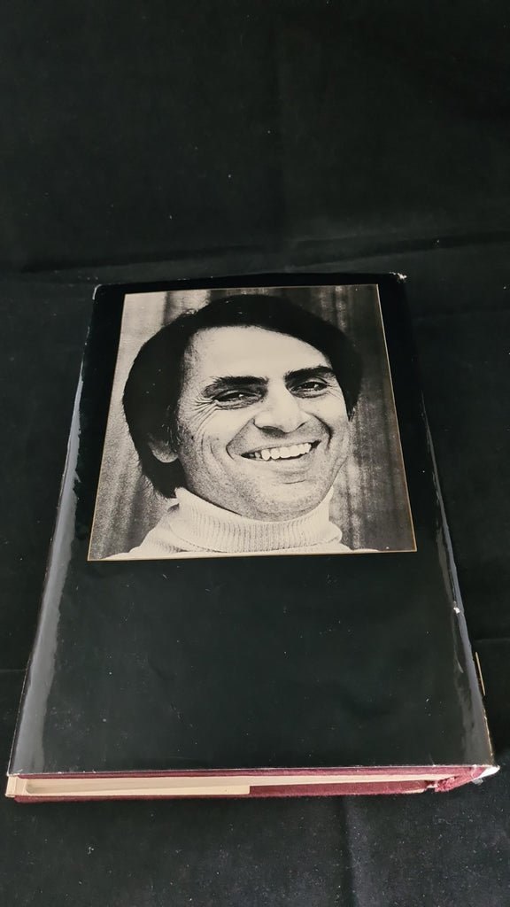 Carl Sagan - Broca's Brain, Hodder & Stoughton, 1979 – Richard Dalby's ...