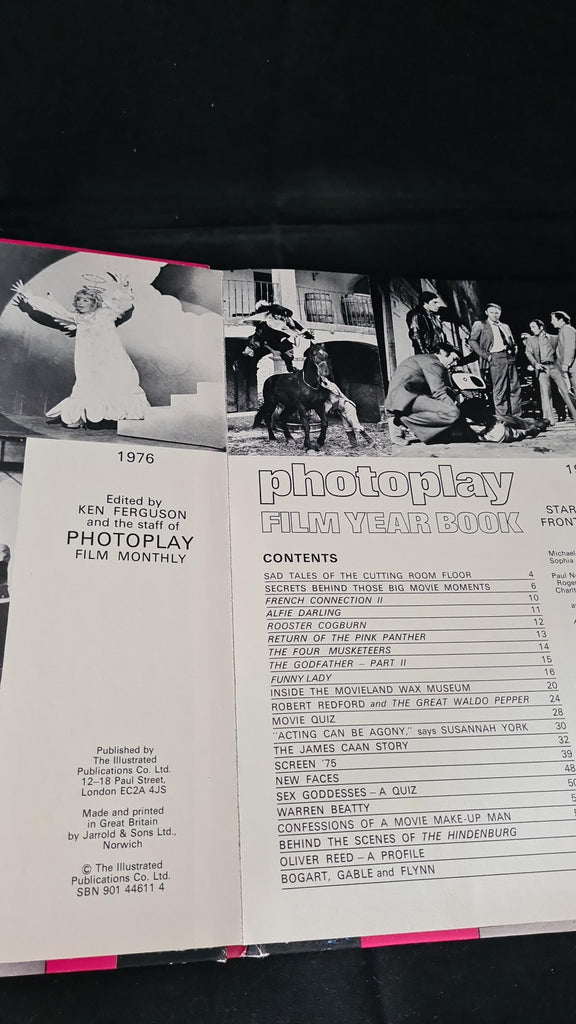 Photoplay Film Year Book 1976 – Richard Dalby's Library