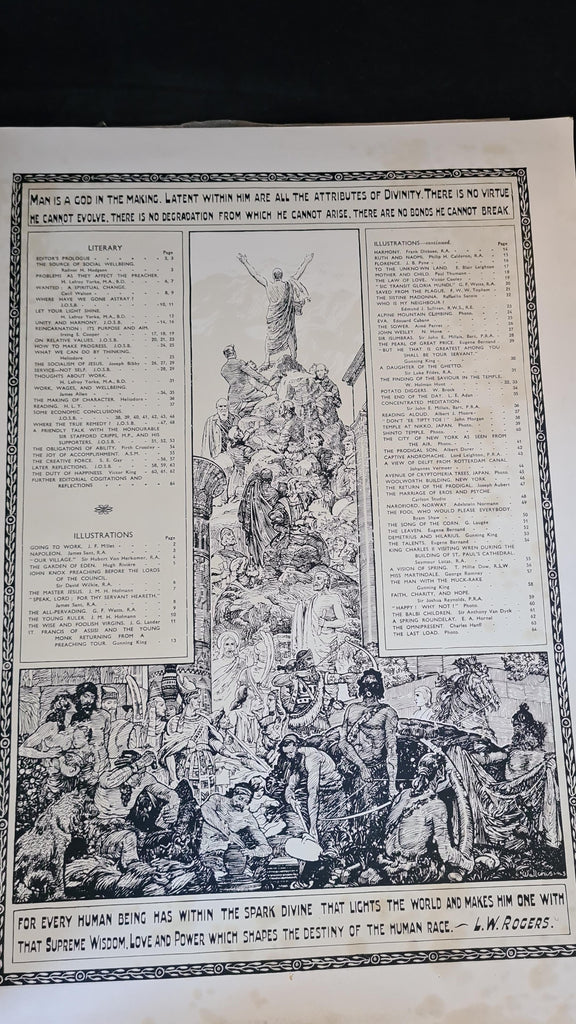 Joseph Bibby - Bibby's Annual 1936 – Richard Dalby's Library