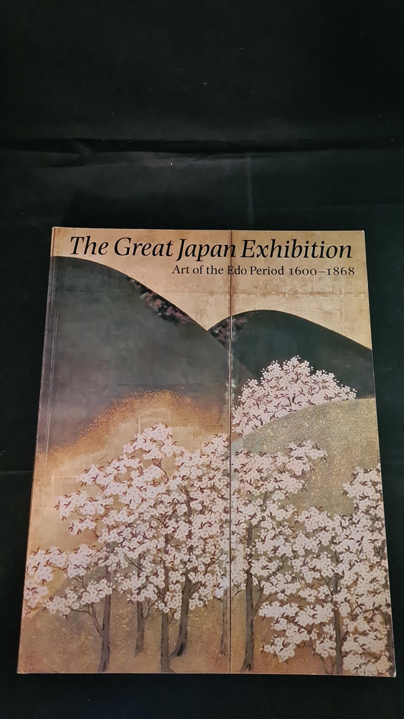 William Watson - The Great Japan Exhibition, Art of the Edo Period 160 ...