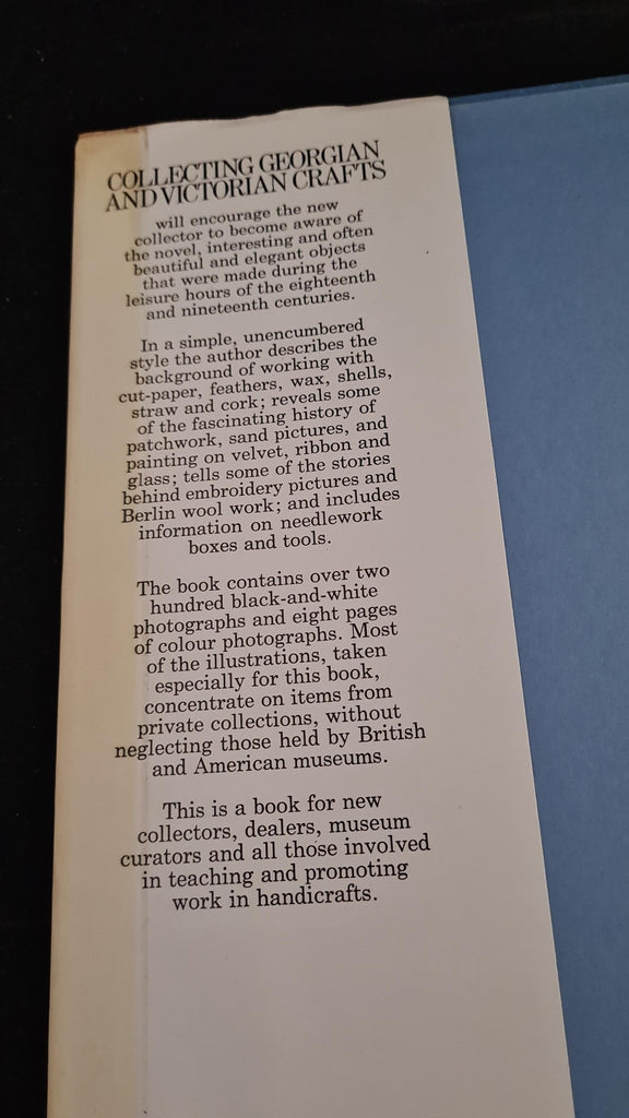 June Field - Collecting Georgian & Victorian Crafts, Heinemann, 1973 ...