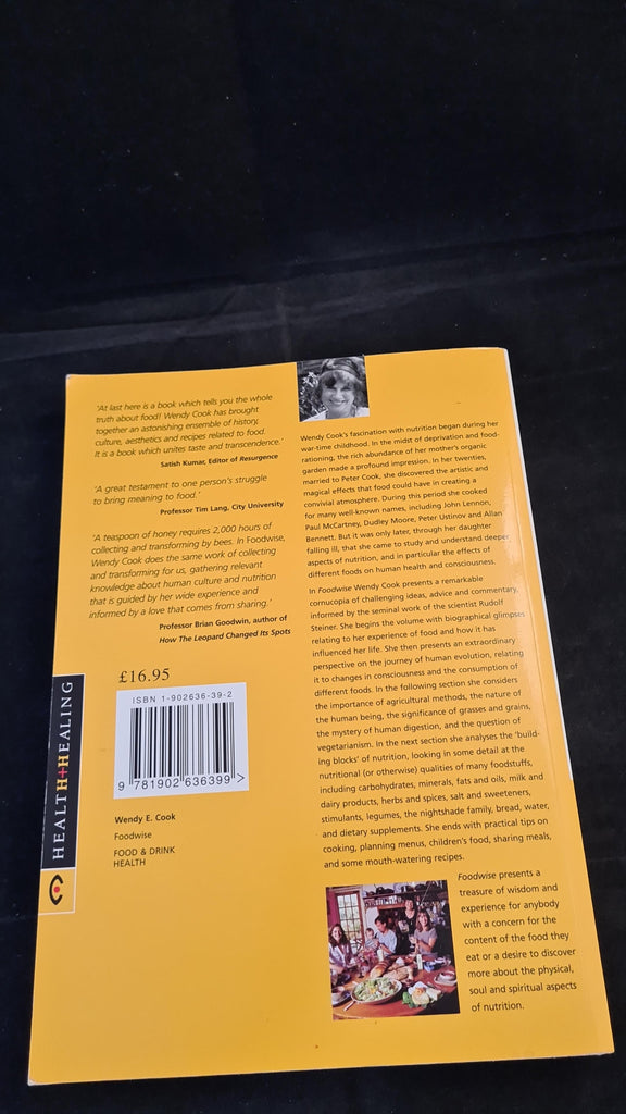 Wendy E Cook - Foodwise, Clairview, 2003 – Richard Dalby's Library