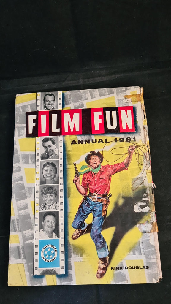 Film Fun Annual 1961 – Richard Dalby's Library