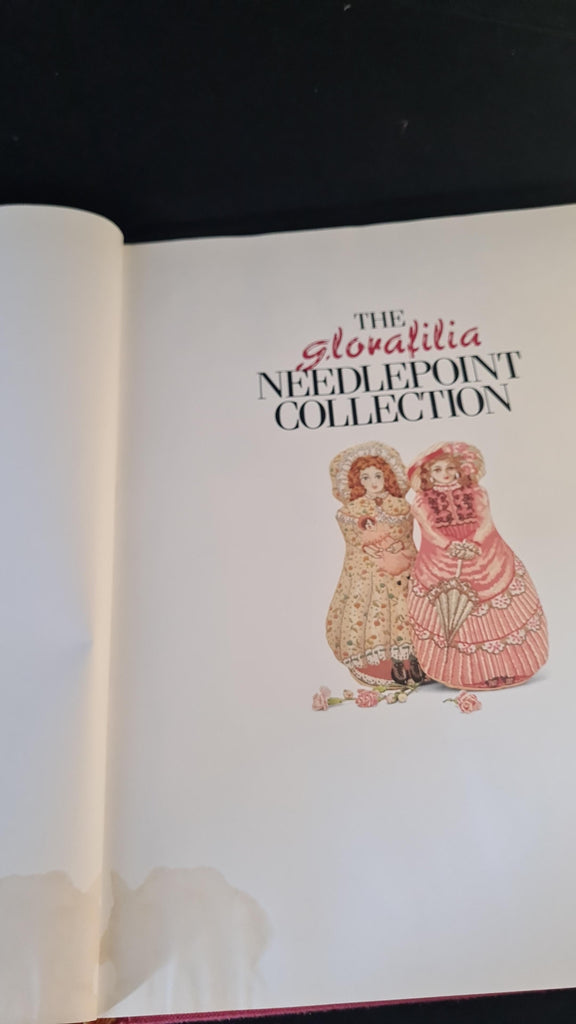 Jennifer Berman & C Lazarus - The Glorafilia Needlepoint Collection, D ...