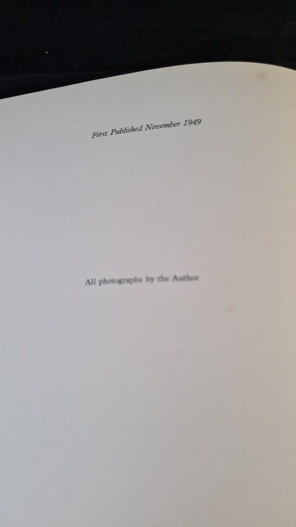 Allan Cash - Photography with a Leica, Fountain Press, 1949 – Richard ...