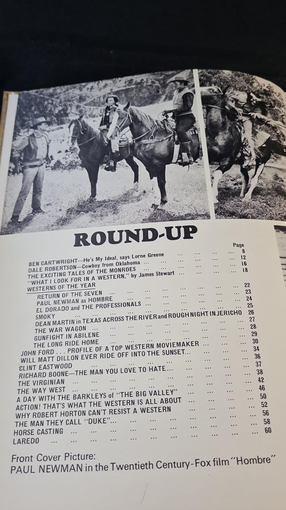 Ken & Sylvia Ferguson - Western Stars of Television & Film, Purnell, 1 ...