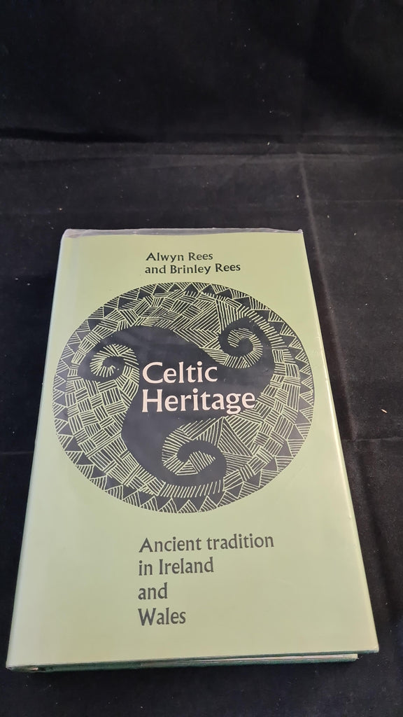 Alwyn Rees & Brinley Rees - Celtic Heritage, Thames & Hudson, 1978 ...