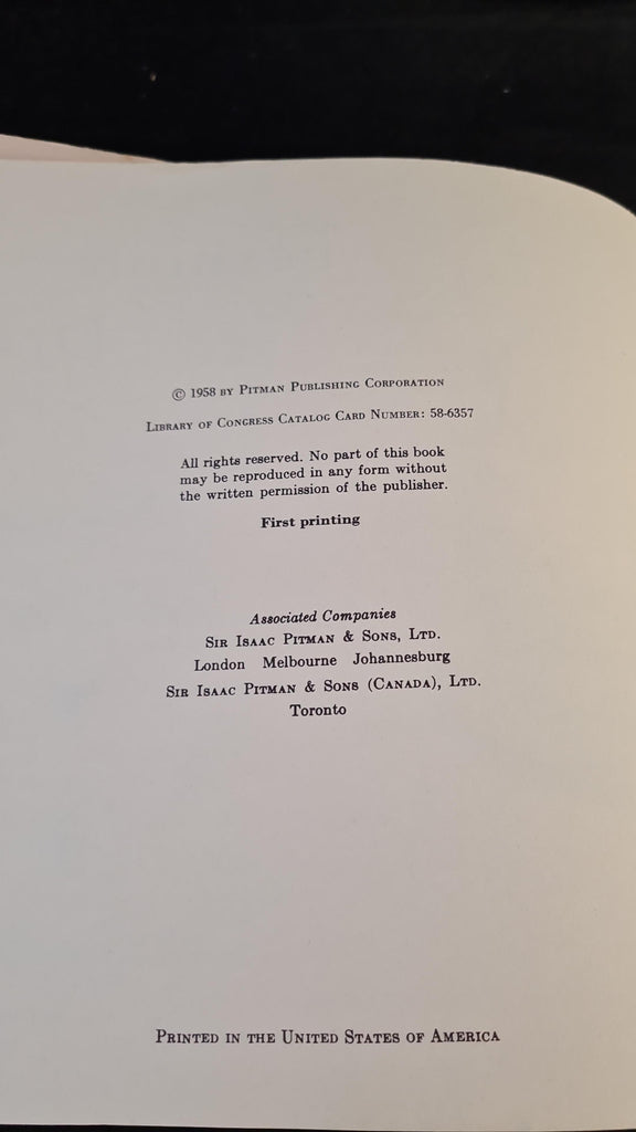 Frances Neady - Fashion Drawing, Pitman Publishing, 1958 – Richard ...