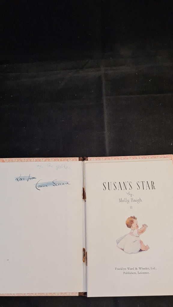 Molly Haigh - Susan's Star, Franklyn Ward & Wheeler, no date – Richard ...