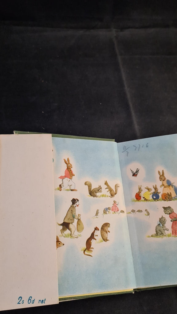 David Severn - Wily Fox & the Baby Show, Bodley Head, no date – Richard ...