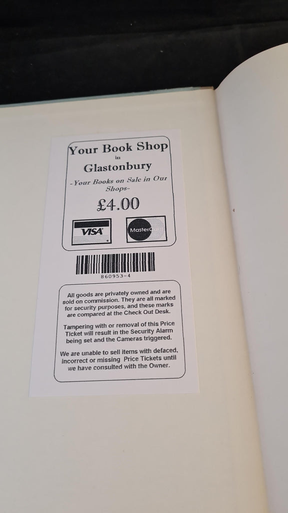 Geoffrey Grigson - Flowers of the Countryside, Phoenix House, 1960 ...