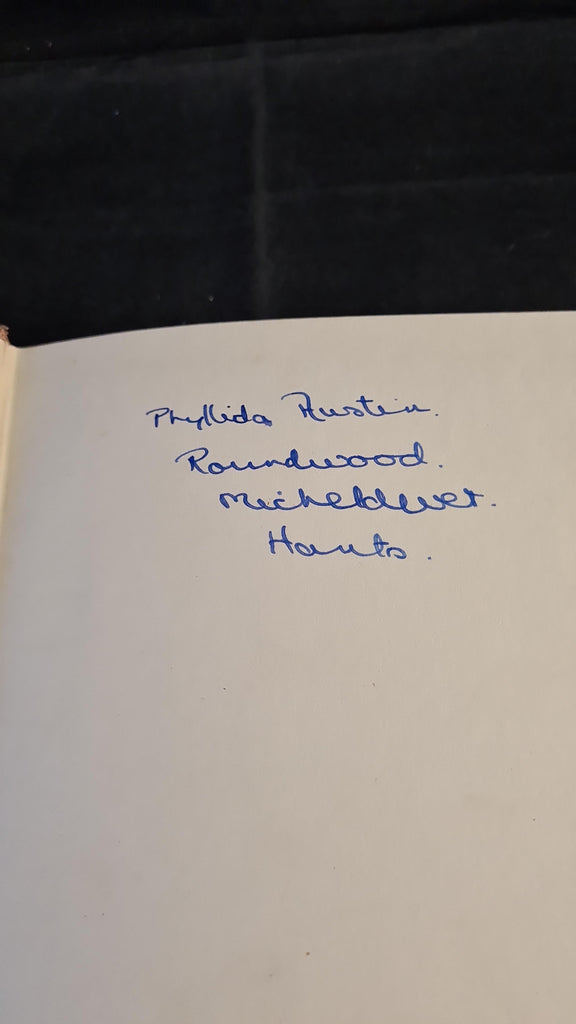 Joyce Lankester Brisley - Bunchy, George G Harrap, 1938 – Richard Dalby ...