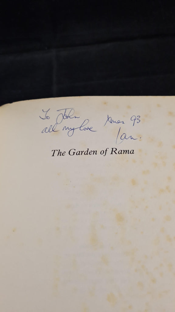 Arthur C Clarke & Gentry Lee - The Garden of Rama, Orbit, 1992, Paperb ...