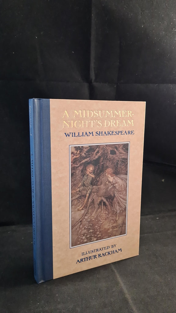 William Shakespeare - A Midsummer-Nights Dream, Leopard, 1995 – Richard ...