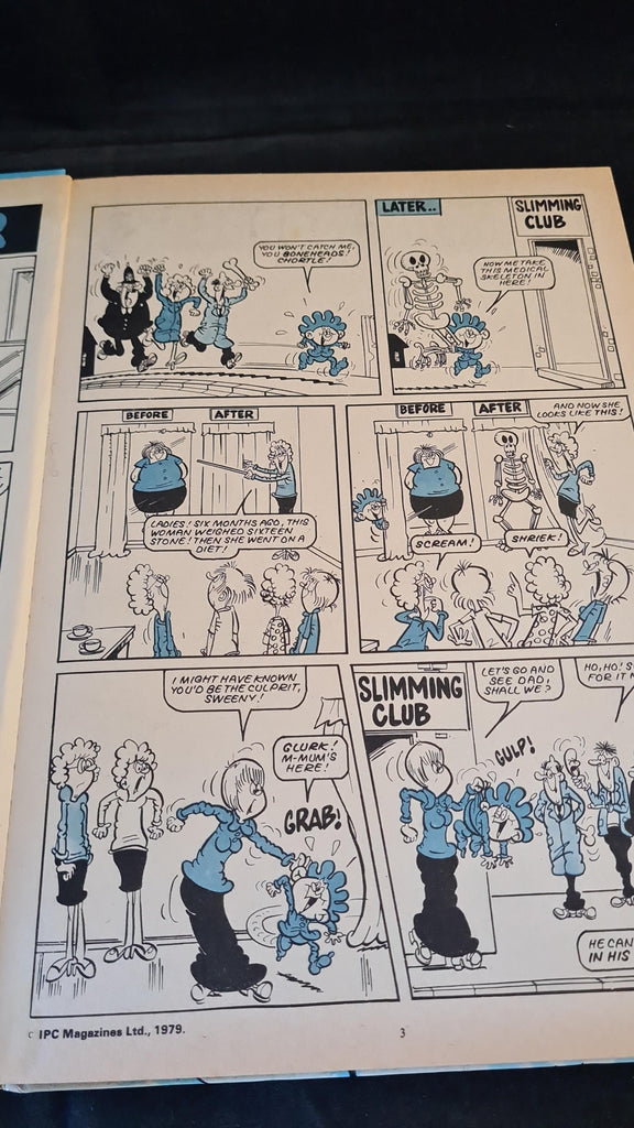 Shiver and Shake Annuals 1977 & 1980, IPC Magazines – Richard Dalby's ...
