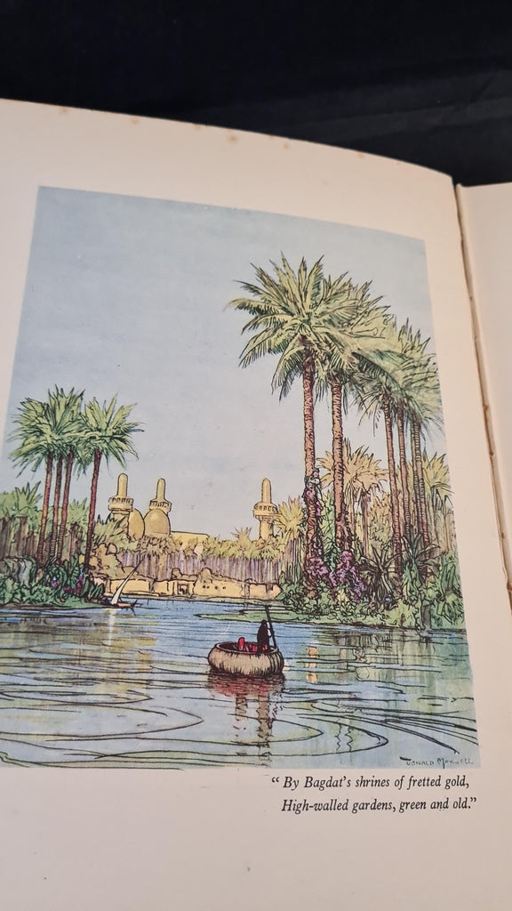 Donald Maxwell - Excursions in Colour, Cassell & Company, 1927 ...