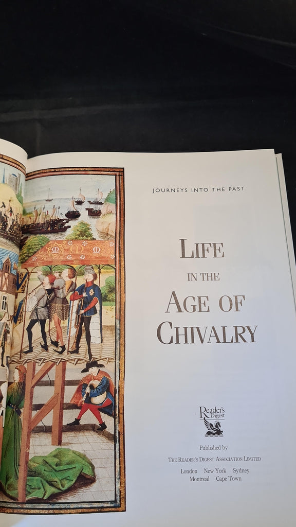 Reader's Digest Life In The Age of Chivalry, 1995 – Richard Dalby's Library