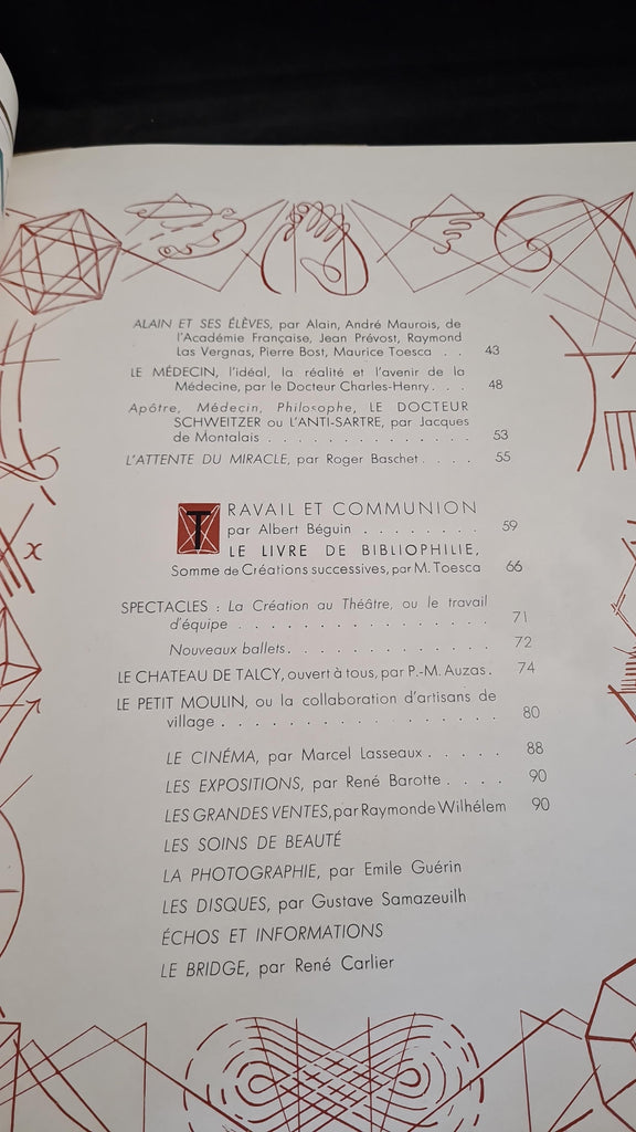 Pleasure of France, French copy – Richard Dalby's Library