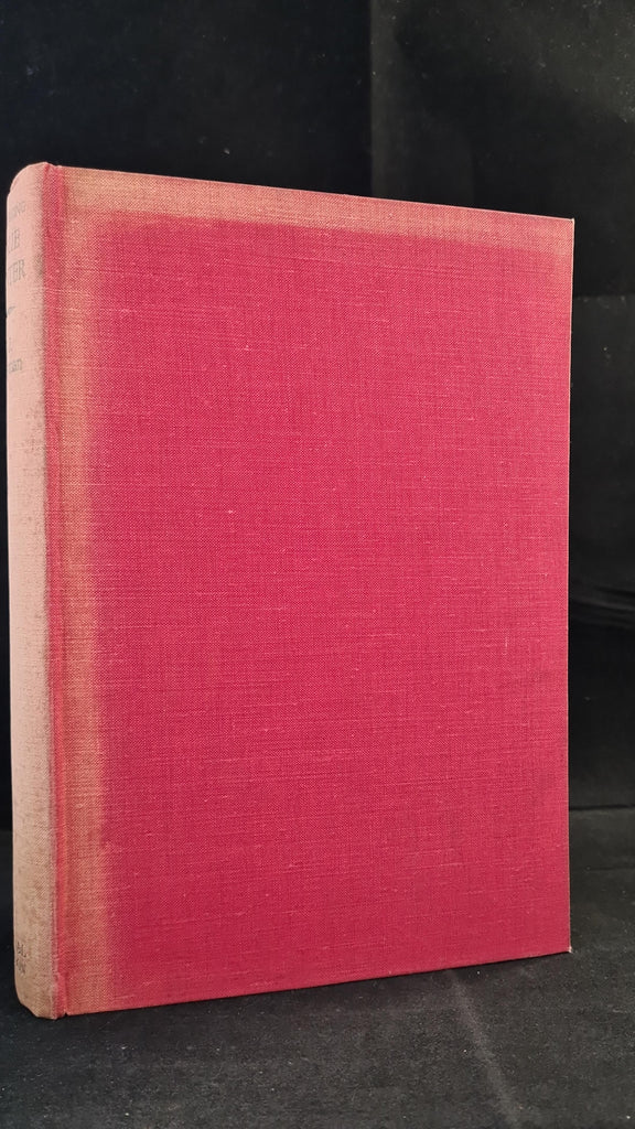 T J Honeyman - Introducing Leslie Hunter, Faber and Faber, 1937 ...