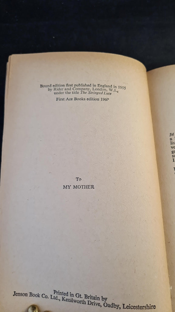 John Furnell - The Trials of Oscar Wilde, Ace Books, 1960, Paperbacks ...