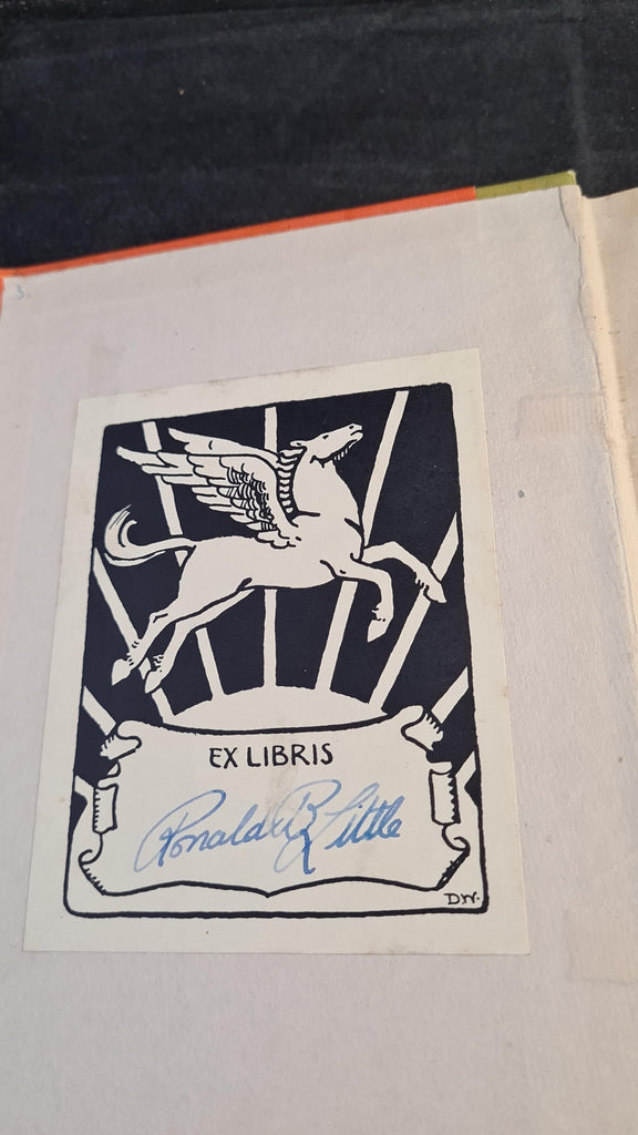 Reginald Arkell - Meet These People, Herbert Jenkins, 1928 – Richard ...