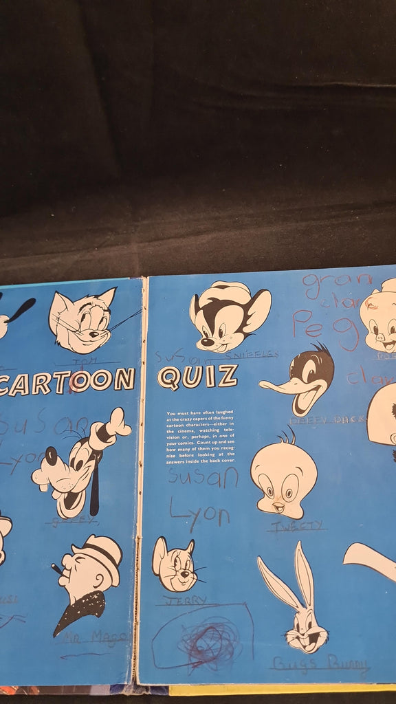 Film and Television Parade, Heirloom Library, no date – Richard Dalby's ...