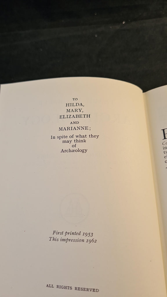 S Graham Brade-Birks - Archaeology, English Universities Press, 1962 ...