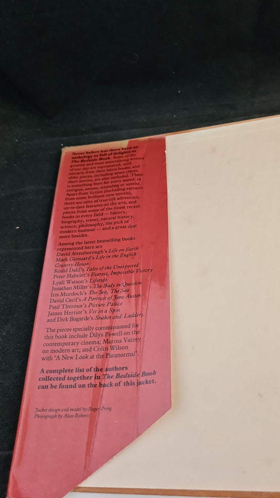 Julian Shuckburgh - The Bedside Book, Windward, 1979 – Richard Dalby's ...