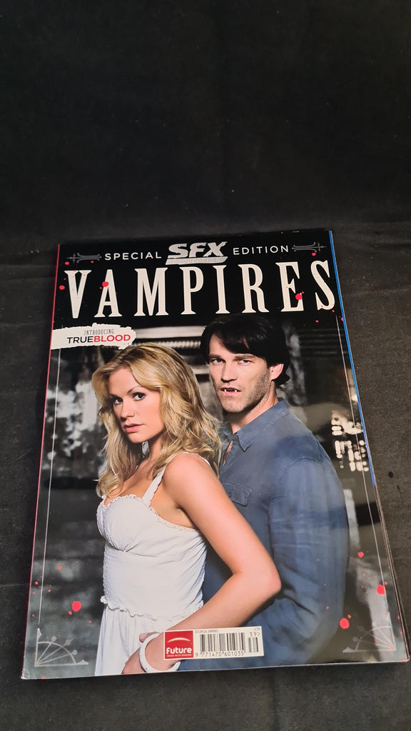 SFX Special Edition - Vampires, Special Edition 39, 2009, Buffy Coaste ...